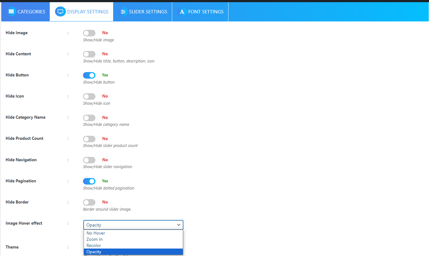 How to Configure Display Settings