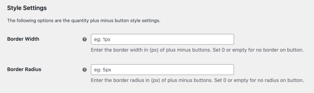 How to Configure Button Styles