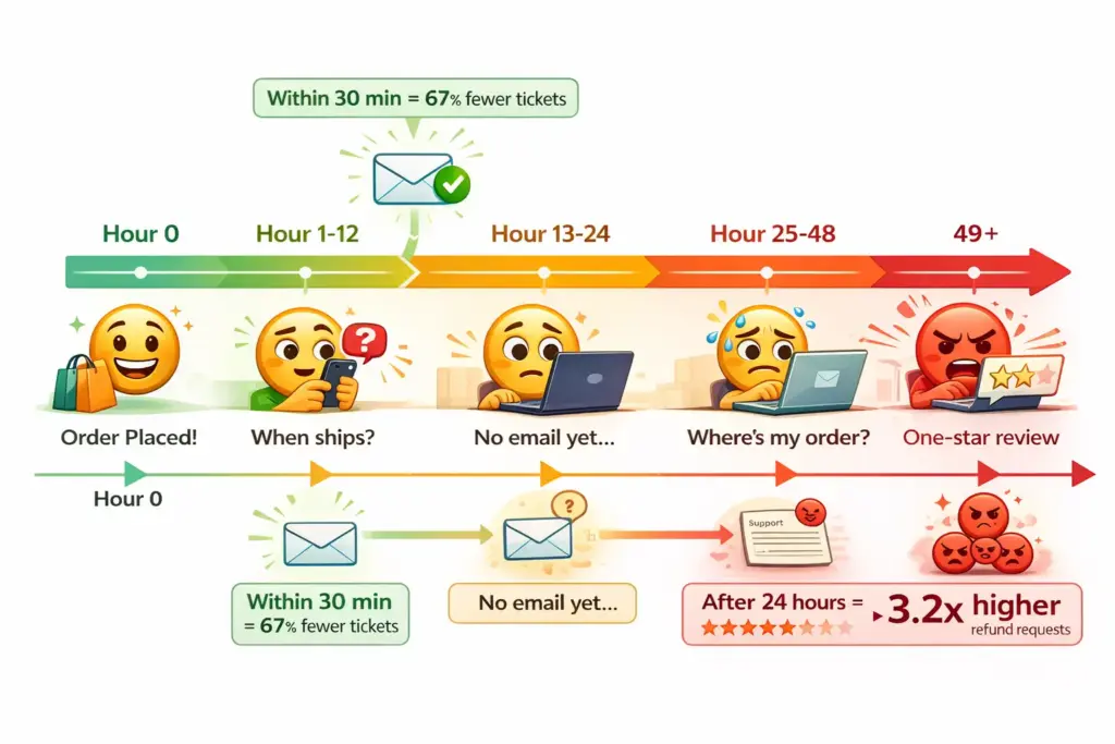 How Send Automatically Send Shipment Tracking Email Woocommerce ...