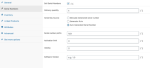WooCommerce Serial Numbers Pro | Serial Number Generator | PluginEver