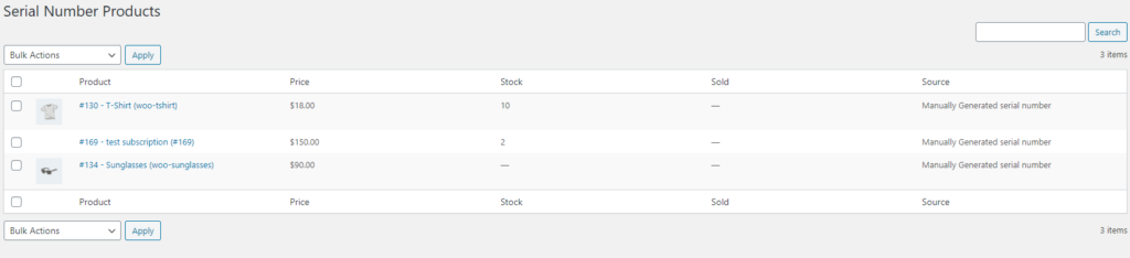 WooCommerce Serial Numbers Pro | Serial Number Generator | PluginEver