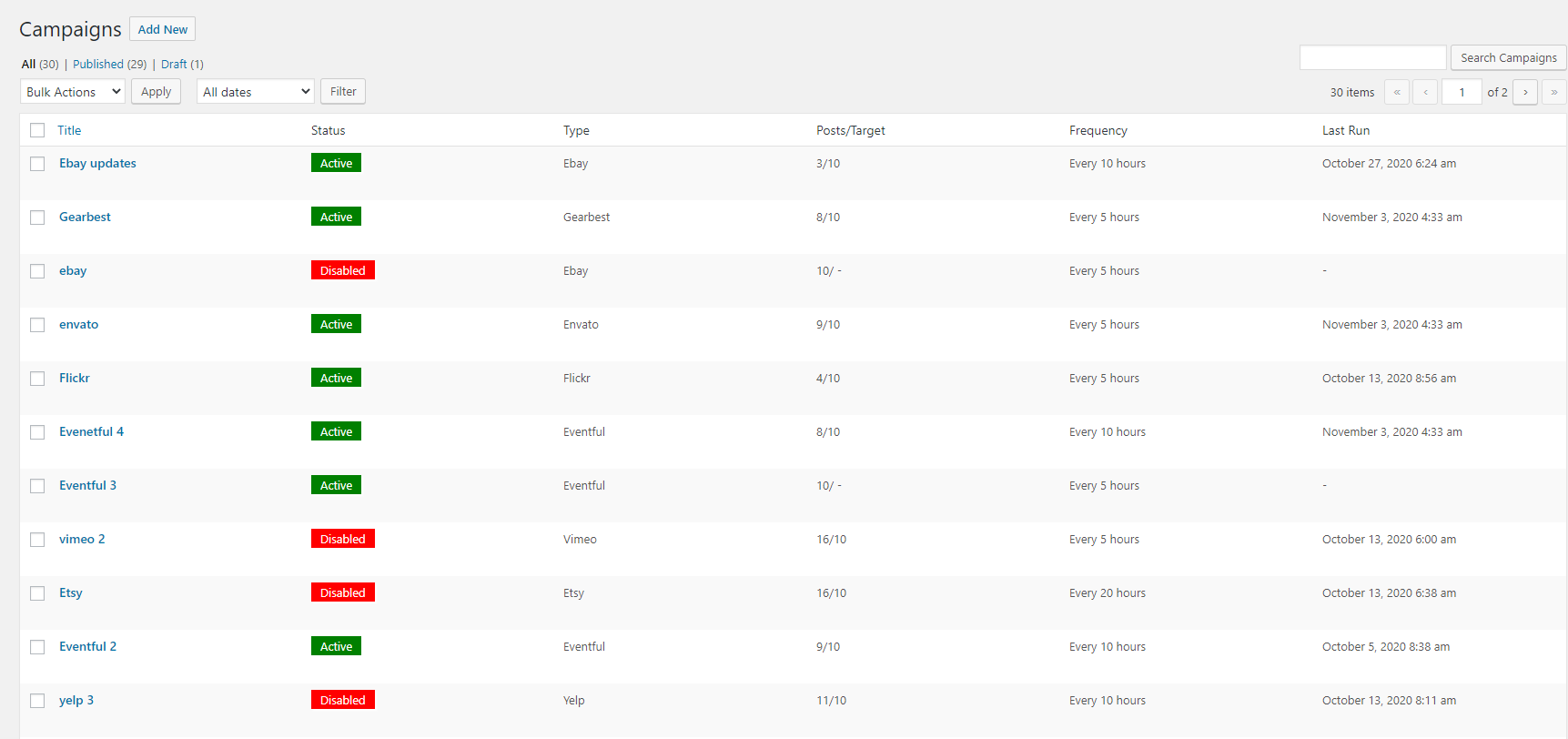 WP Content Pilot Pro- Best Autoblogging & Content Curation Plugin - PluginEver