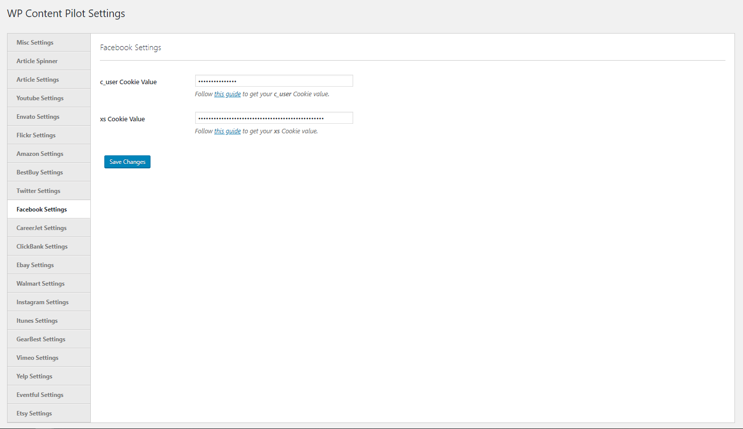 WP Content Pilot Pro- Best Autoblogging & Content Curation Plugin - PluginEver